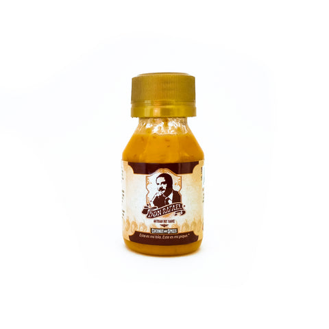 Products – Don Rafael Artisan Hot Sauces