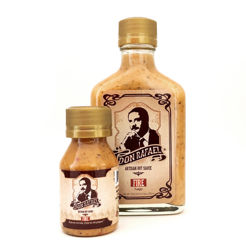 Don Rafael Artisan Hot Sauces
