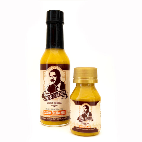 Don Rafael Artisan Hot Sauces