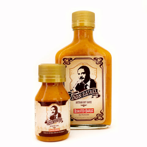 Don Rafael Artisan Hot Sauces